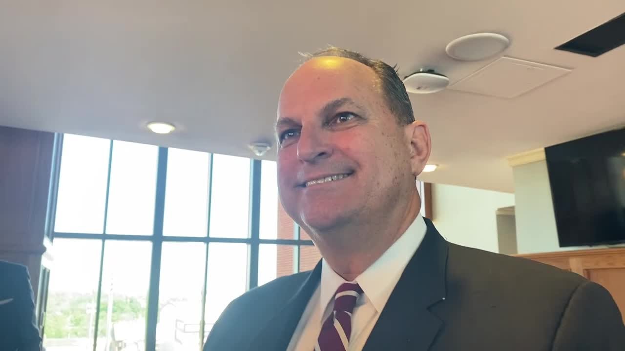 OU AD Joe Castiglione on early exit for the SEC: ‘In the end, it’s in ...