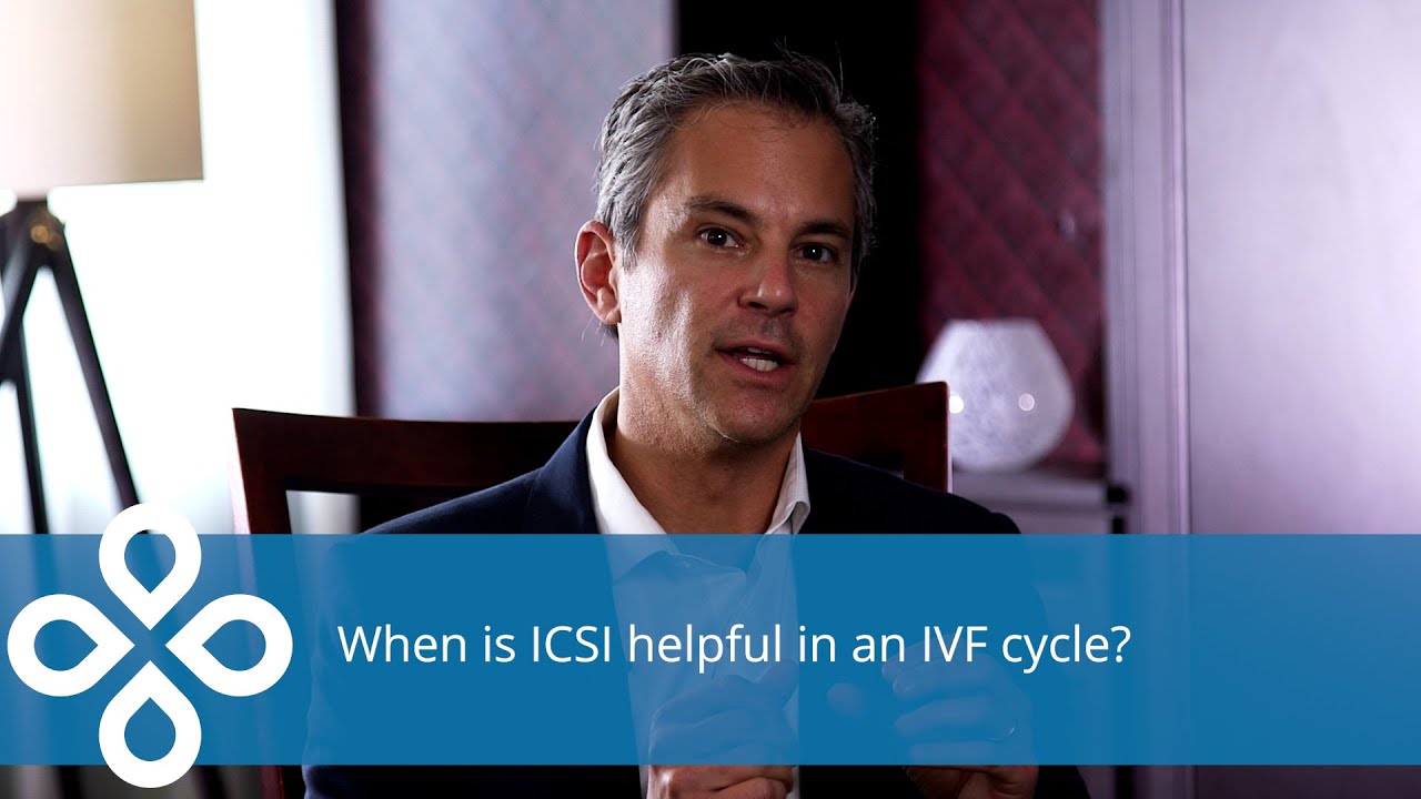 When is ICSI helpful in an IVF cycle? - YouTube