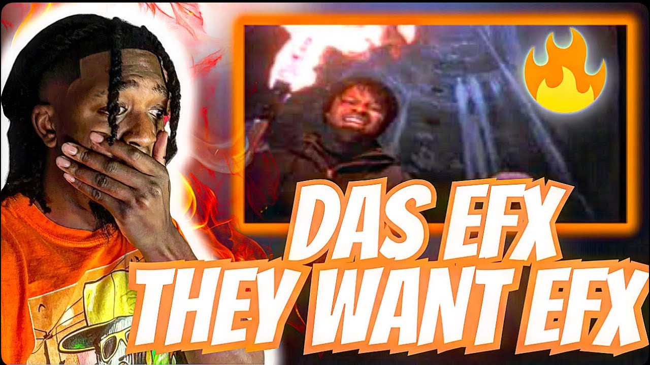 First Time Hearing Das EFX - They Want EFX (Official Video) | HONEST ...