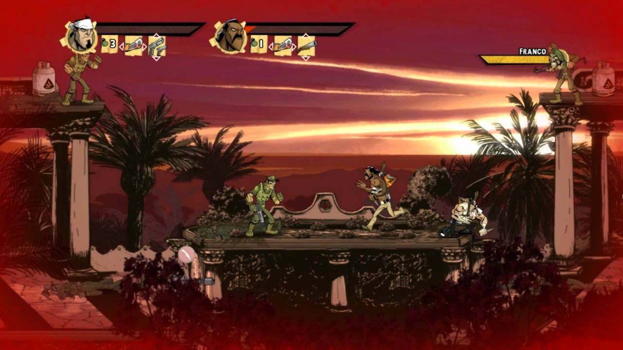 Let's Play Shank Multiplayer Campaign #006 [Deutsch][HD] - YouTube