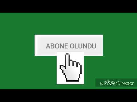 ABONE OL green screen #2
