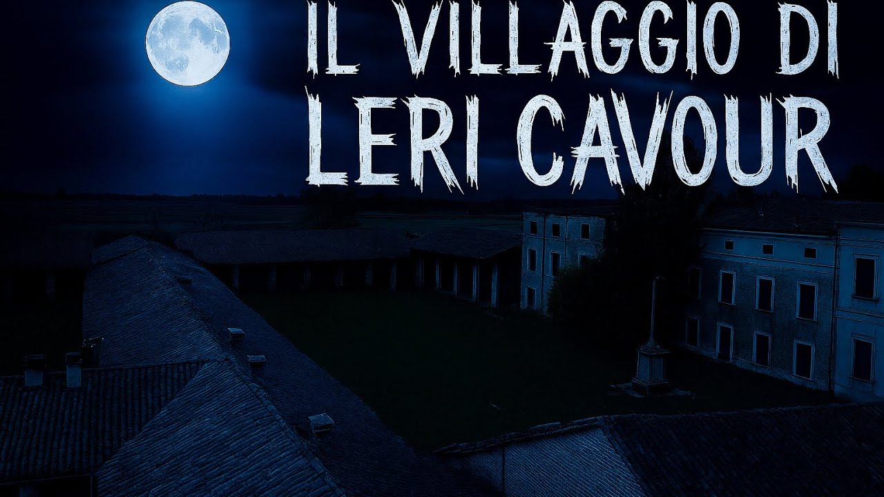 IL VILLAGGIO DI LERI CAVOUR CON @ombreeoltreallaricerca - YouTube