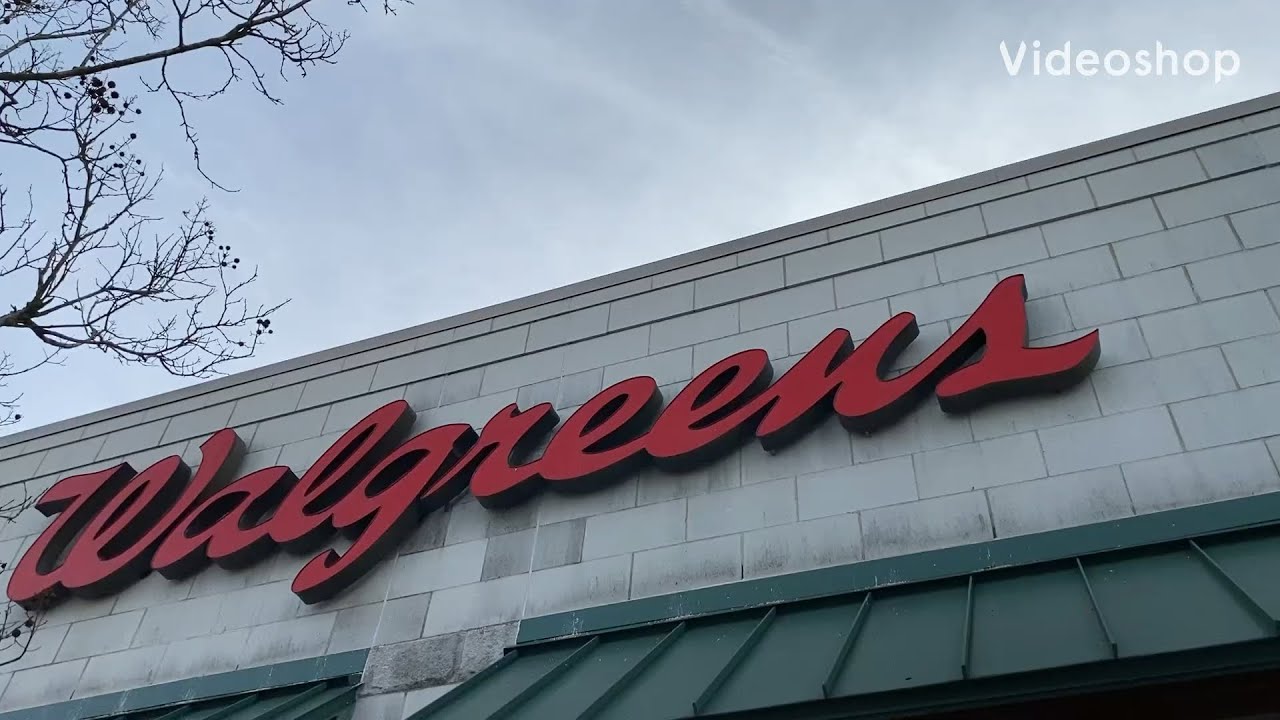 Walgreens 90% Clearance - YouTube