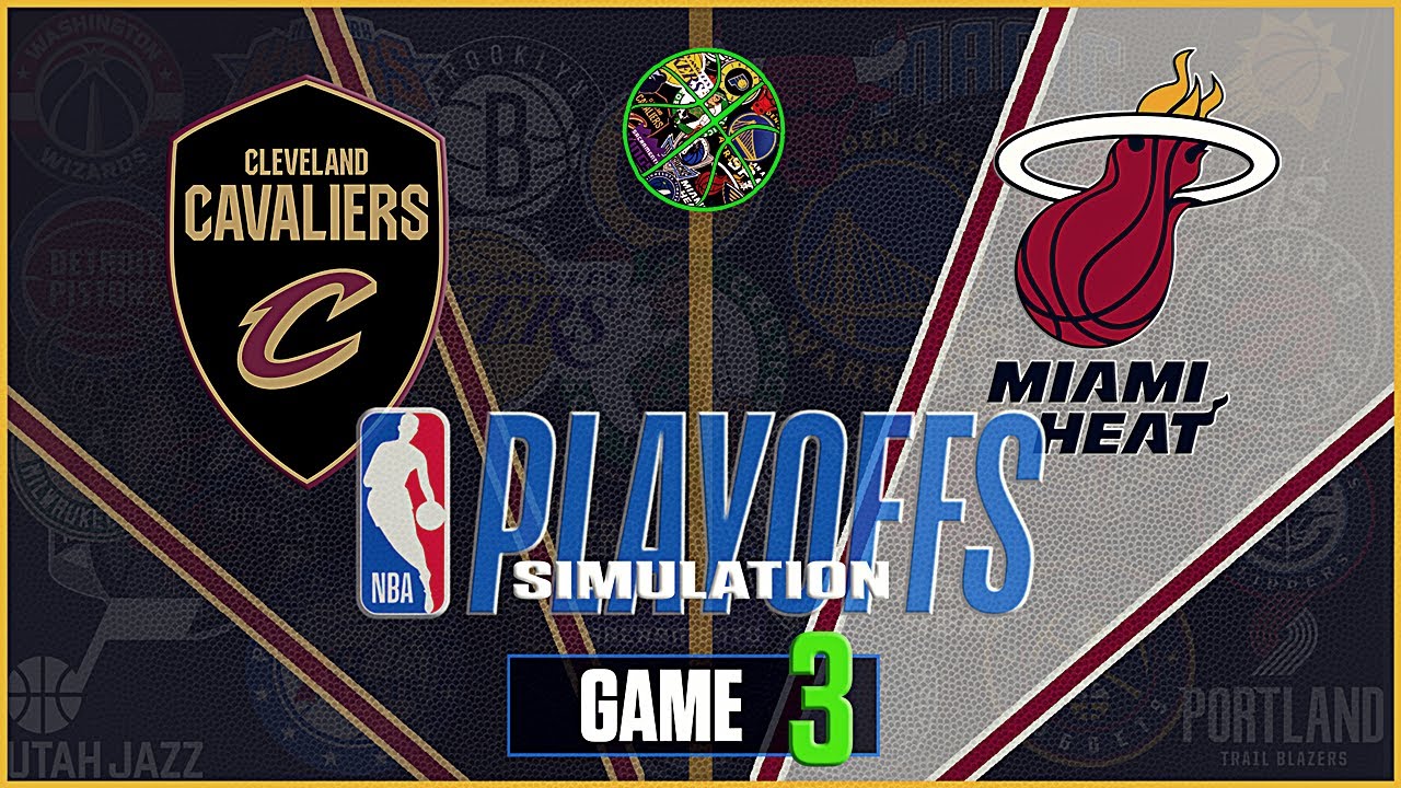 CAVALIERS VS HEAT | Game 4 | NBA Full Game Highlights | heat vs ...