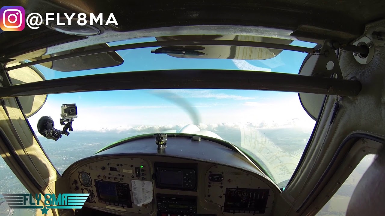 Flight Following to Sun N Fun - YouTube
