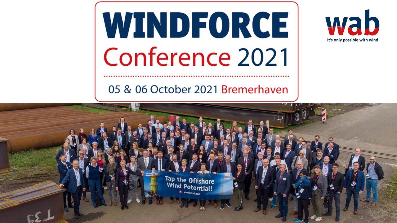 WINDFORCE Conference 2021 - YouTube