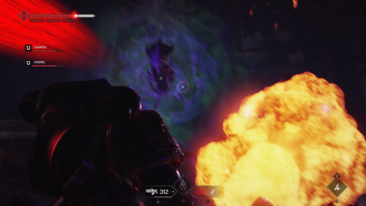 Warhammer 40,000 Space Marine 2 Pt9: Facility Exploration (PS5) - YouTube