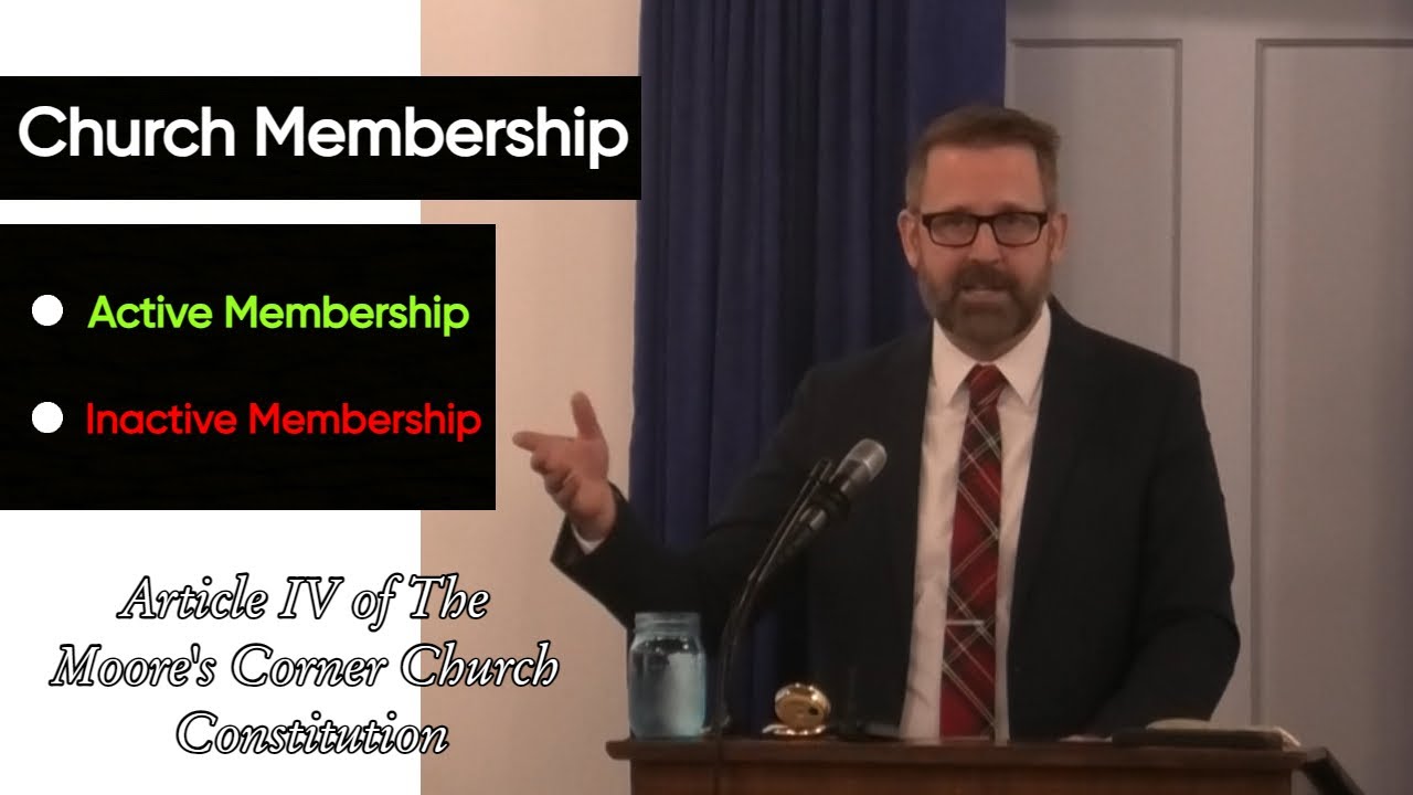 *Active Members vs Inactive Members - YouTube