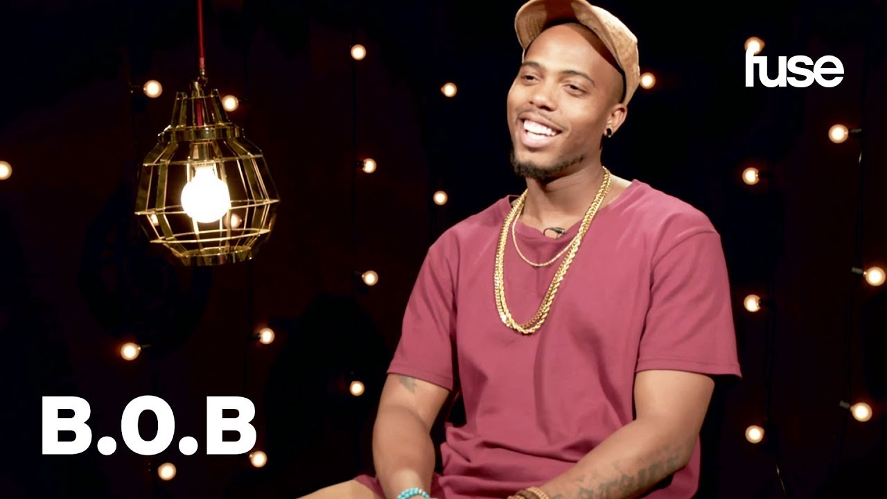 B.o.B Completes His Elements Project With New Album, Ether | Fuse - YouTube