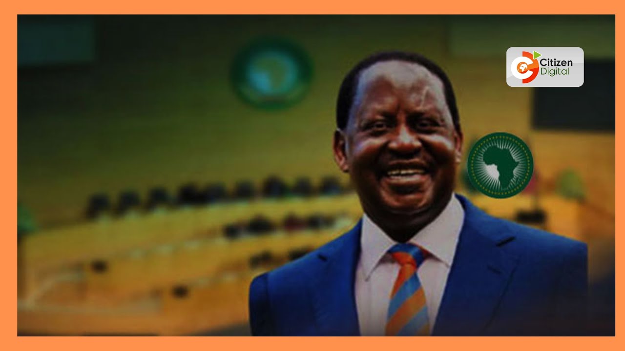 Countdown to AUC Chairmanship election begins - YouTube