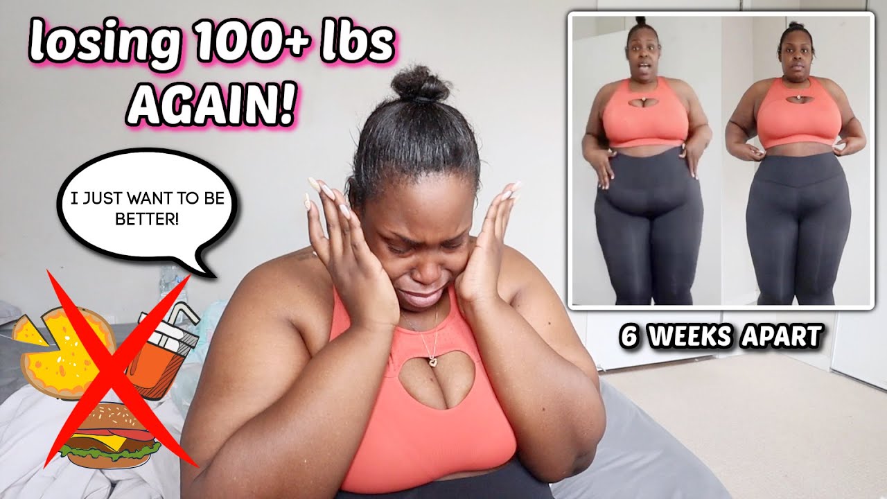 100 Pound Woman