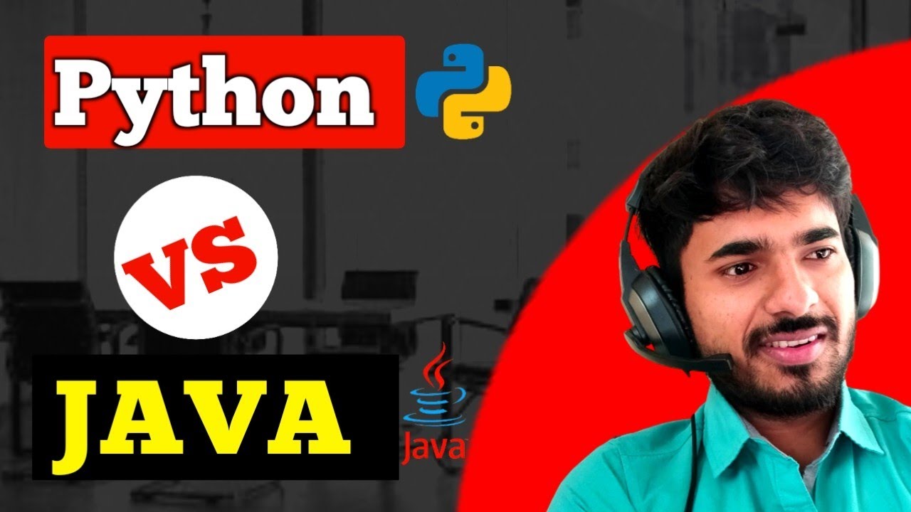 Java or Python? Best Language to Choose in 2025 for Jobs & Salary | aadiandjava - YouTube