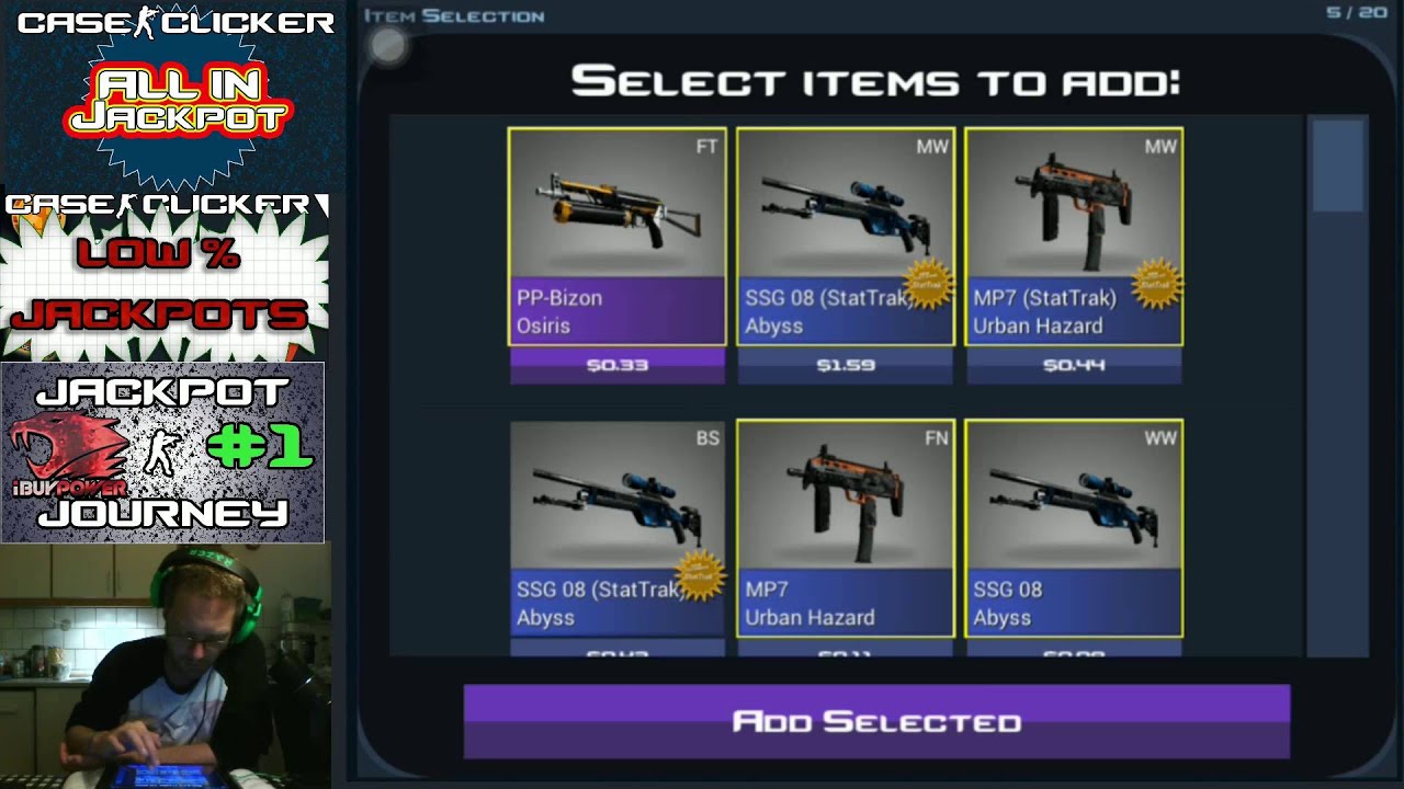 Case Clicker | How the NetHub trading works in CS GO Case Clicker - YouTube