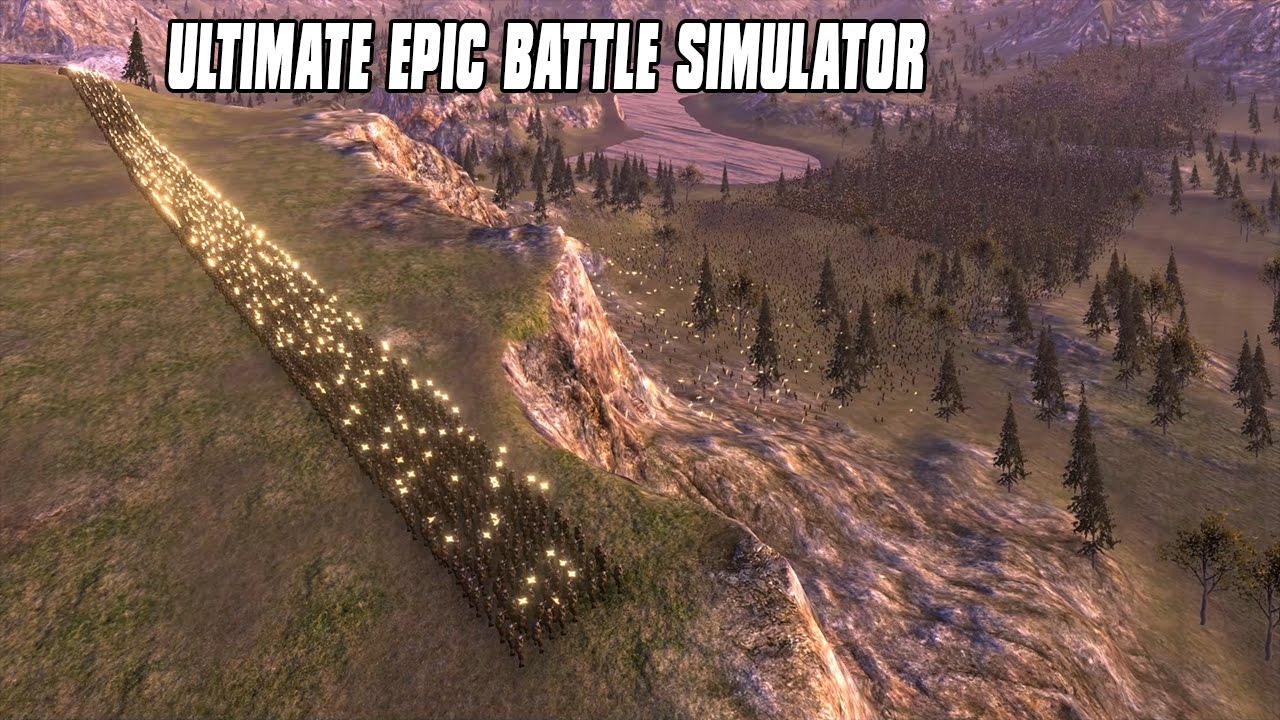 BATTLE OF YONKERS! 500000 ZOMBIES VS 2000 WW2 SOLDIERS - Ultimate Epic ...