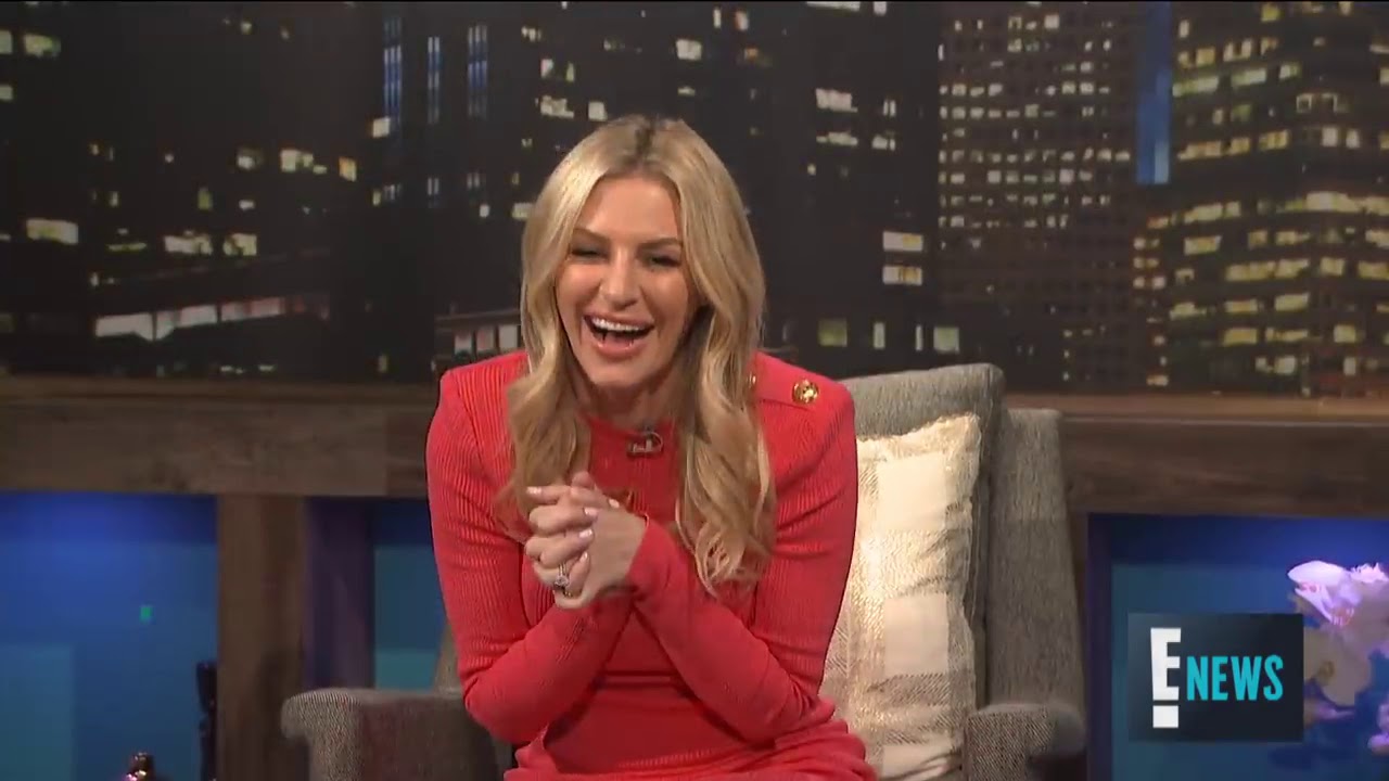 Nina Parker Interviews R Kelly on Nightly Pop Sorta E! News - YouTube