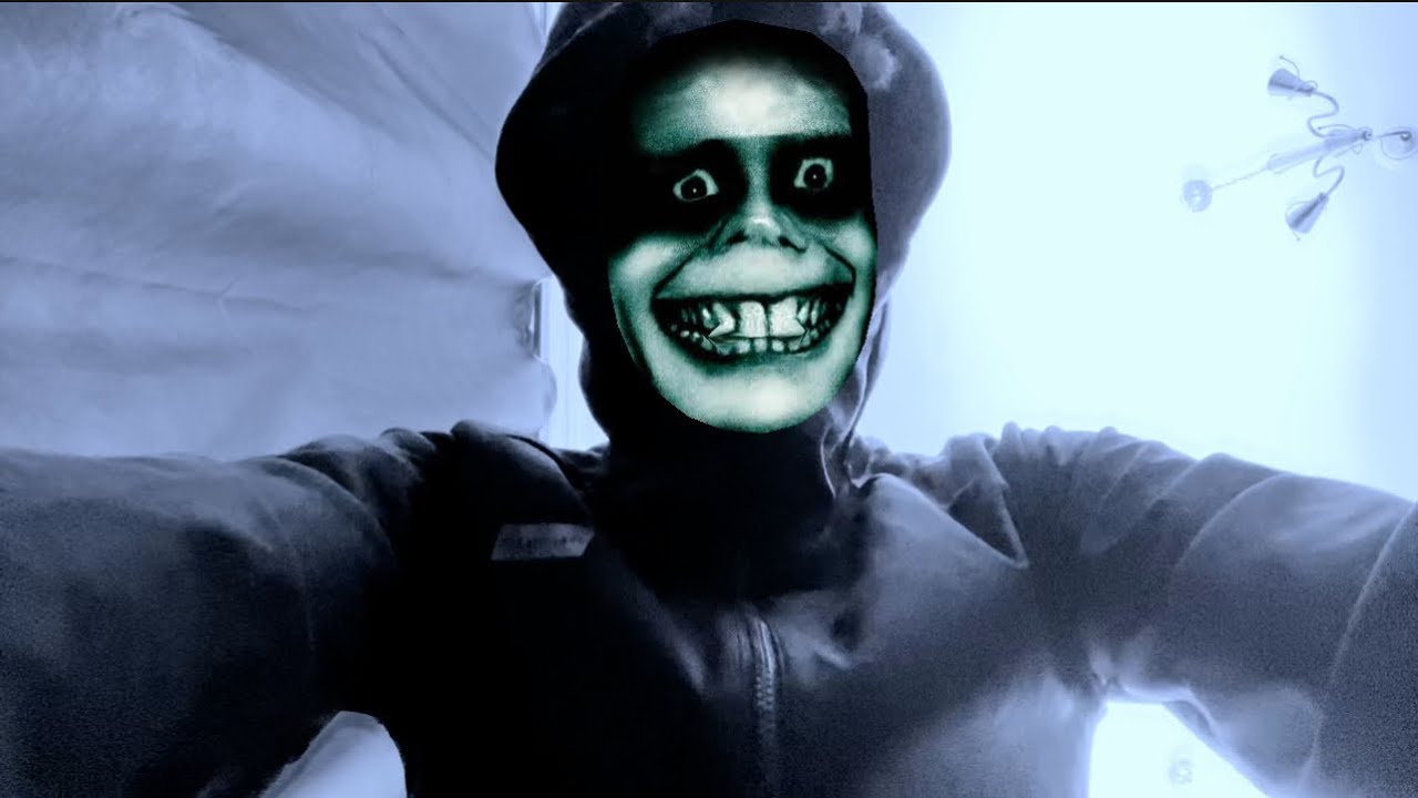 Sleep Paralysis Jinn - YouTube