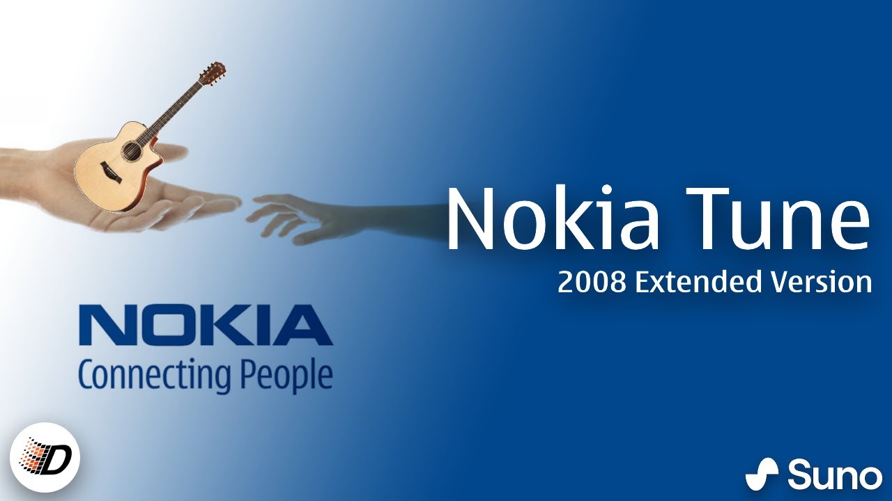 Nokia Tune 2008 Extended Version - YouTube