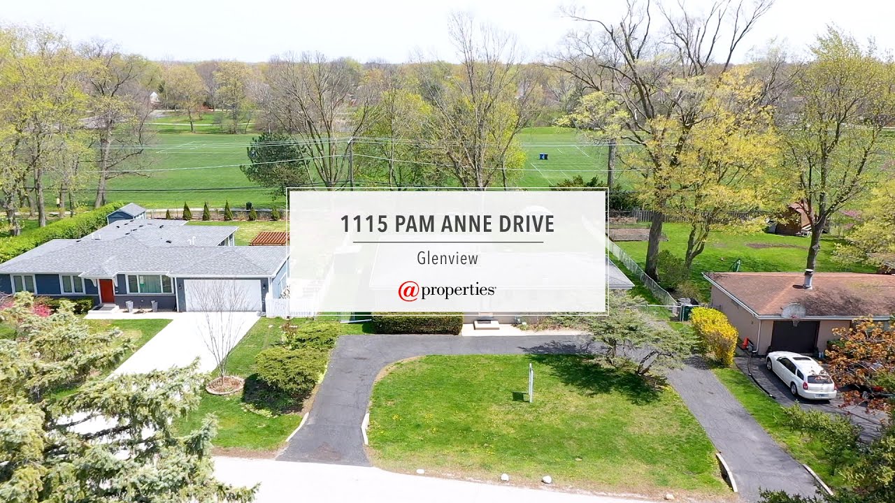 1115 Pam Anne Drive | Glenview, IL - YouTube