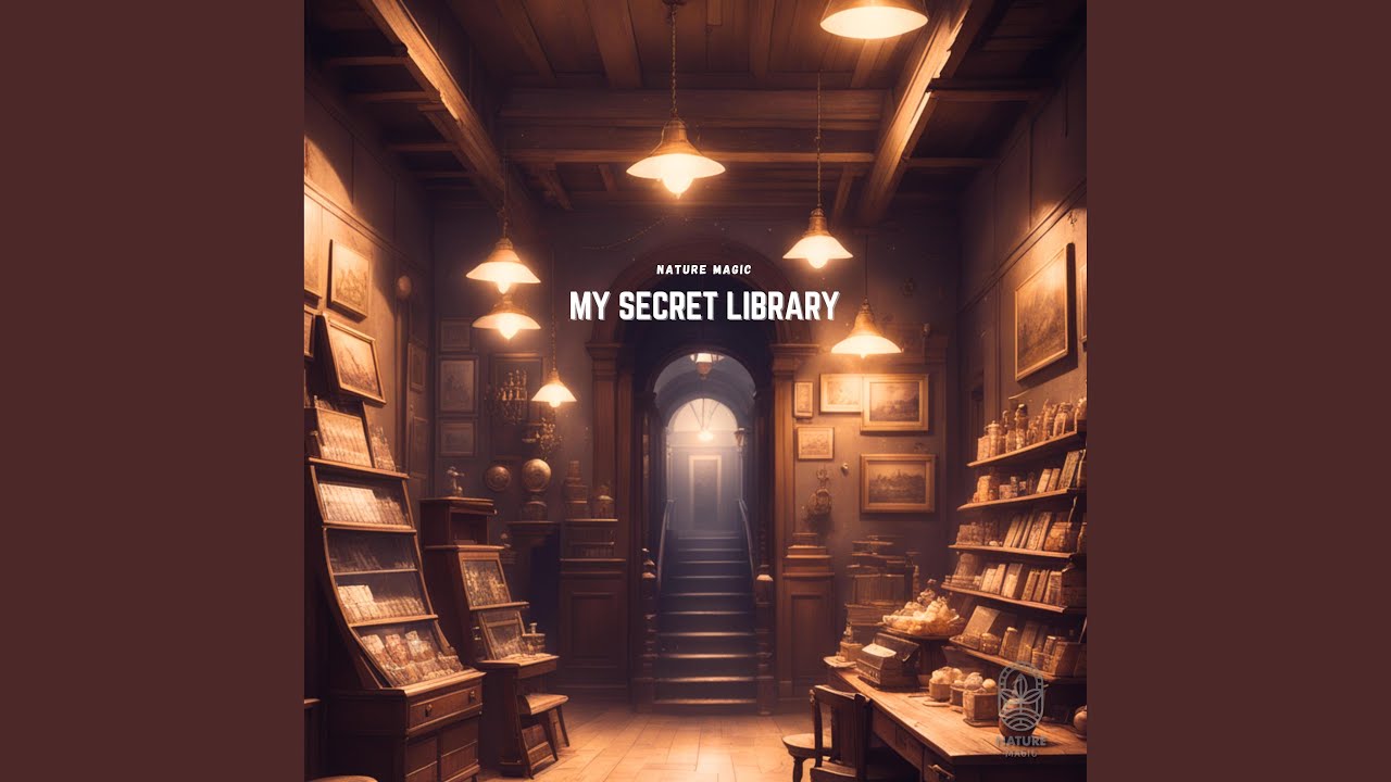 My Secret Library - YouTube