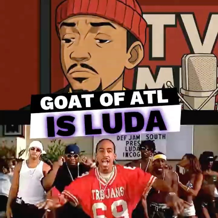 LUDA the GOAT of ATLANTa - YouTube