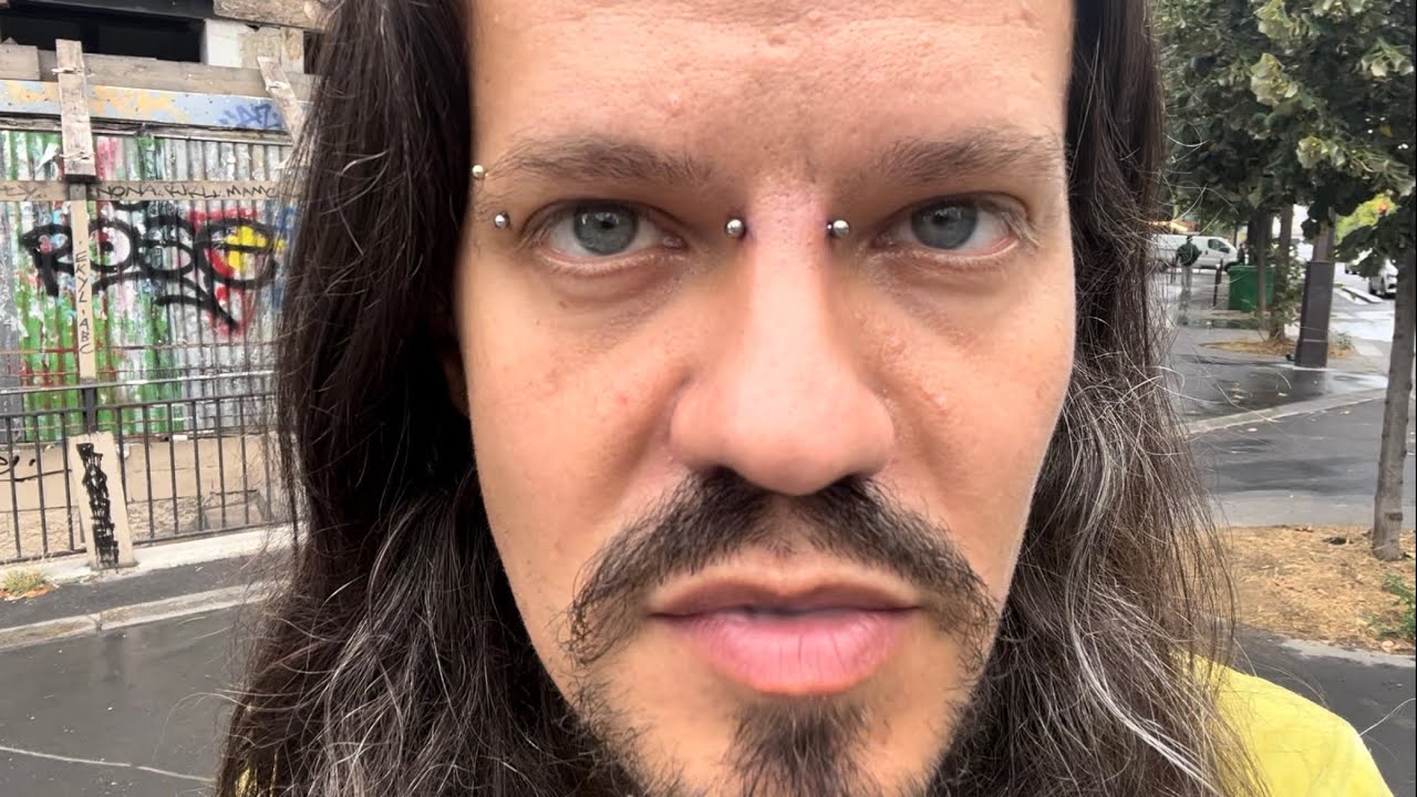 Piercing Bridge Homme - YouTube