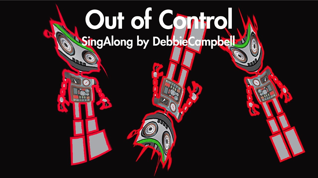 Out of Control Robots - YouTube