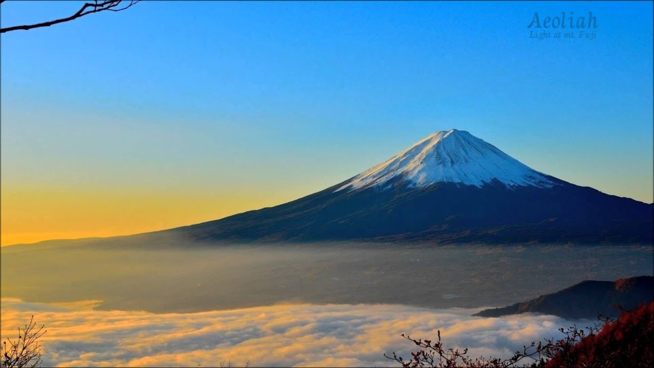 Aeoliah - Light at Mt. Fuji (Full Album) - YouTube