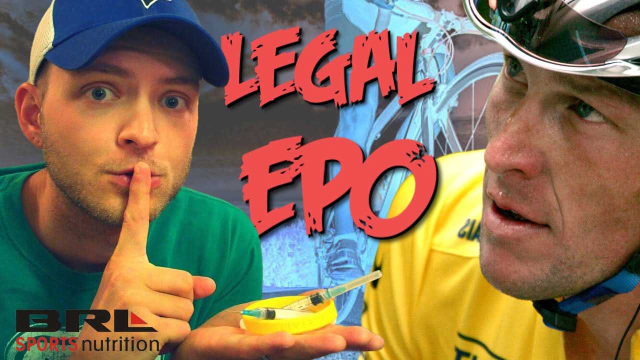 Legal EPO! 😱 Enhance your fitness gains Naturally 🍃 - YouTube