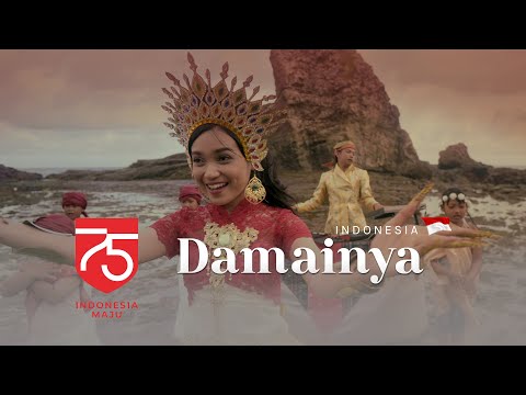 Damainya Indonesia - Fahmy Arsyad Said ft. Okky Kumala Sari (Official)