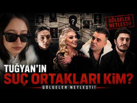 TUĞYAN'IN SUÇ ORTAKLARI KİM? YENİ SES KAYITLARINDA KİMLERİN ADI VAR?