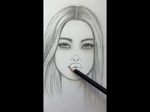 Easy Drawing Tips/Pencil Drawing - YouTube