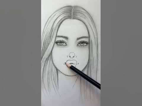Easy Drawing Tips/Pencil Drawing - YouTube