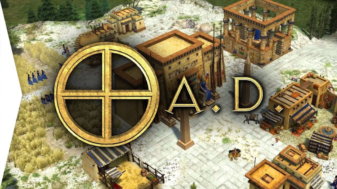 0 A.D. Free Classic Historical RTS Game - YouTube