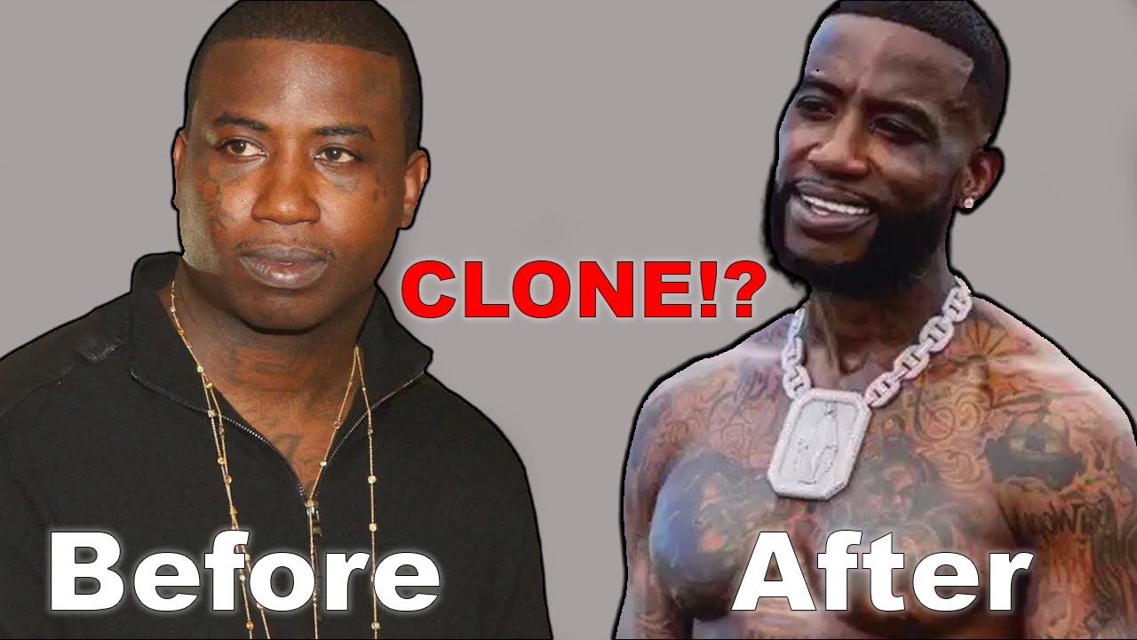Is Gucci Mane REALLY a Clone!? - YouTube