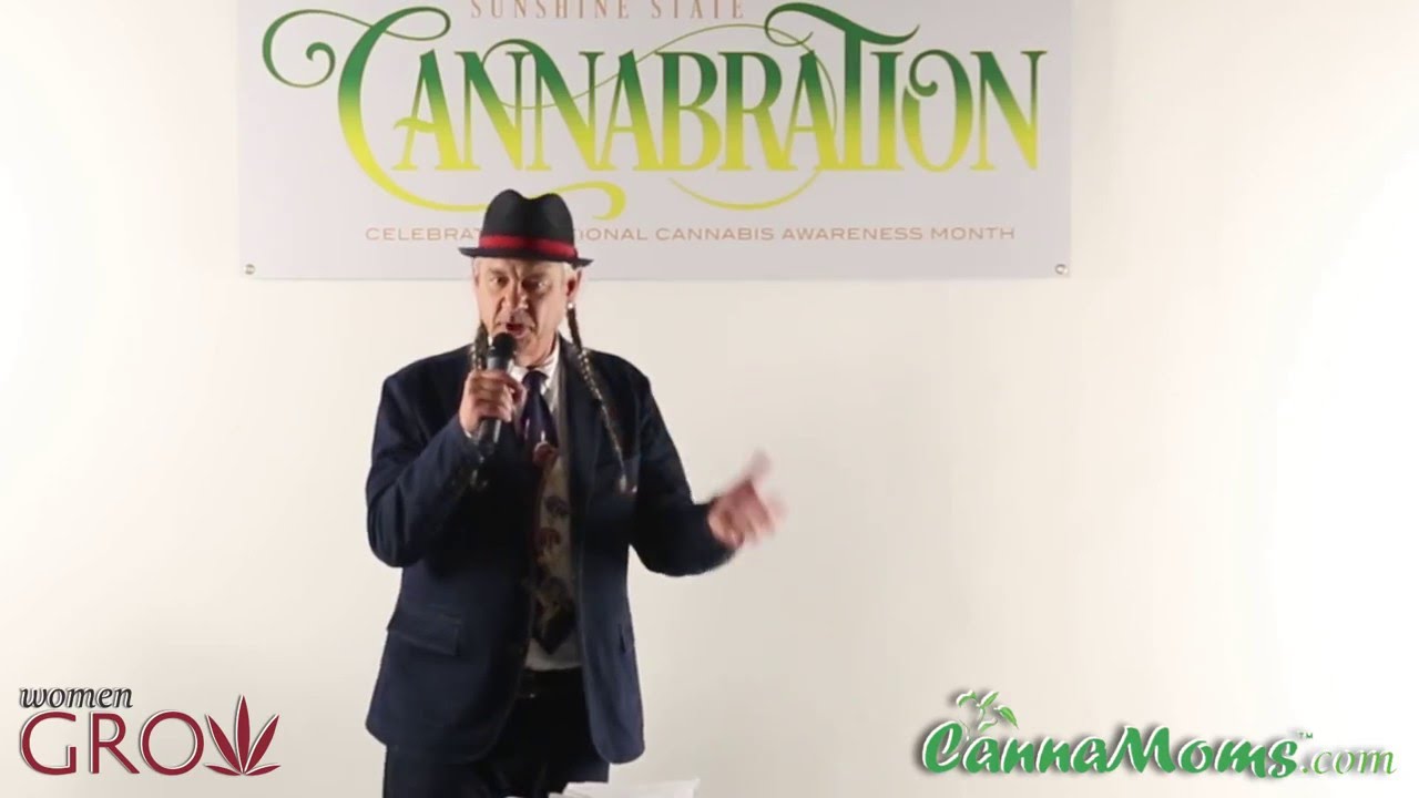 Steve Deangelo // Sunshine State CannaBration // WomenGrow - YouTube