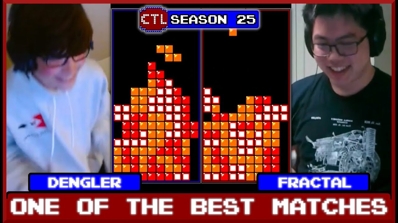 AN EPIC SET | Dengler vs. Fractal | Div. 1C | CTL S25 - YouTube