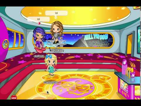 Fashion Show on Fantage 2 - YouTube