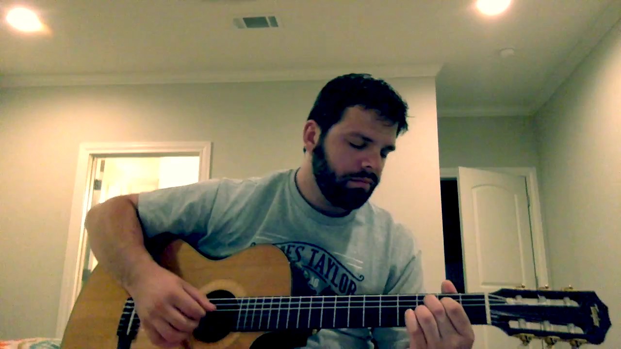 Space In My Heart cover - Tony DeMaria - YouTube