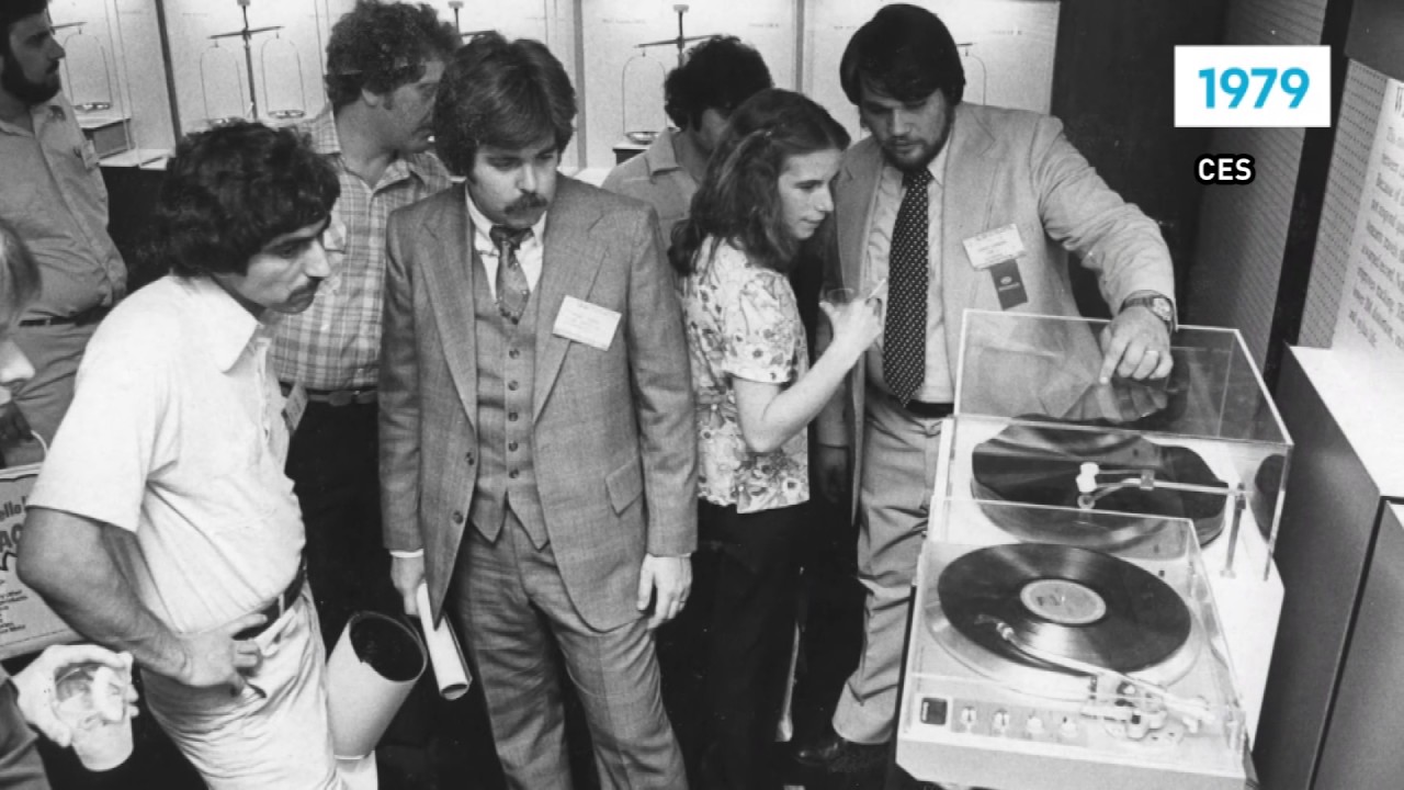 CES 50TH ANNIVERSARY PKG - YouTube