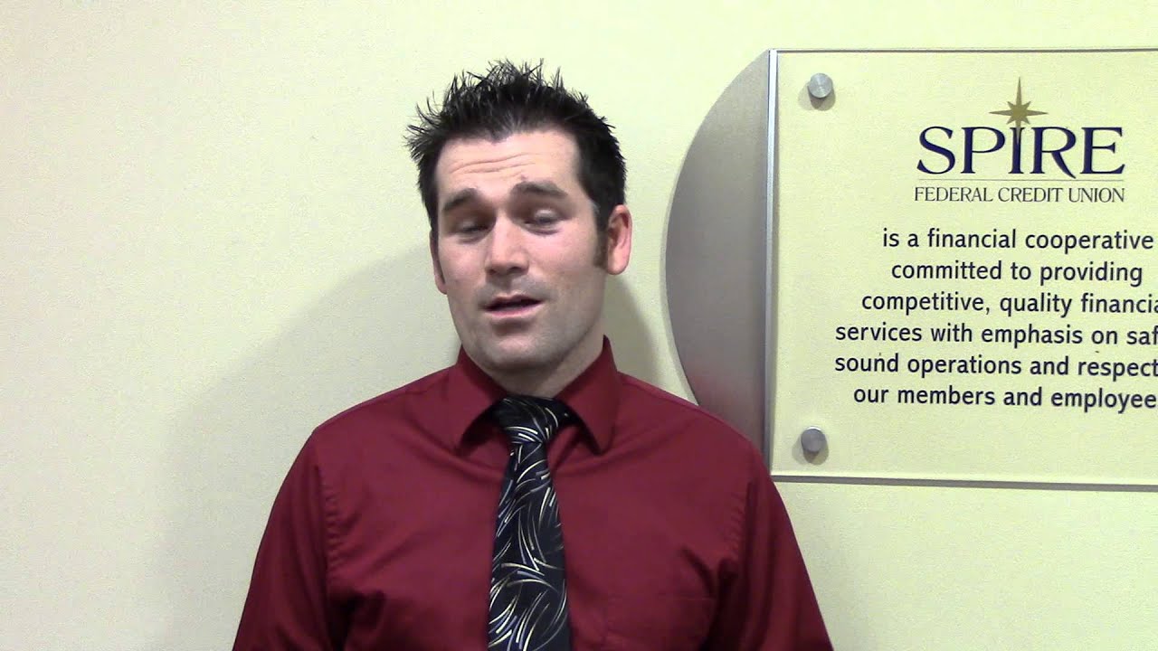 Mike with Spire Federal Credit Union - YouTube