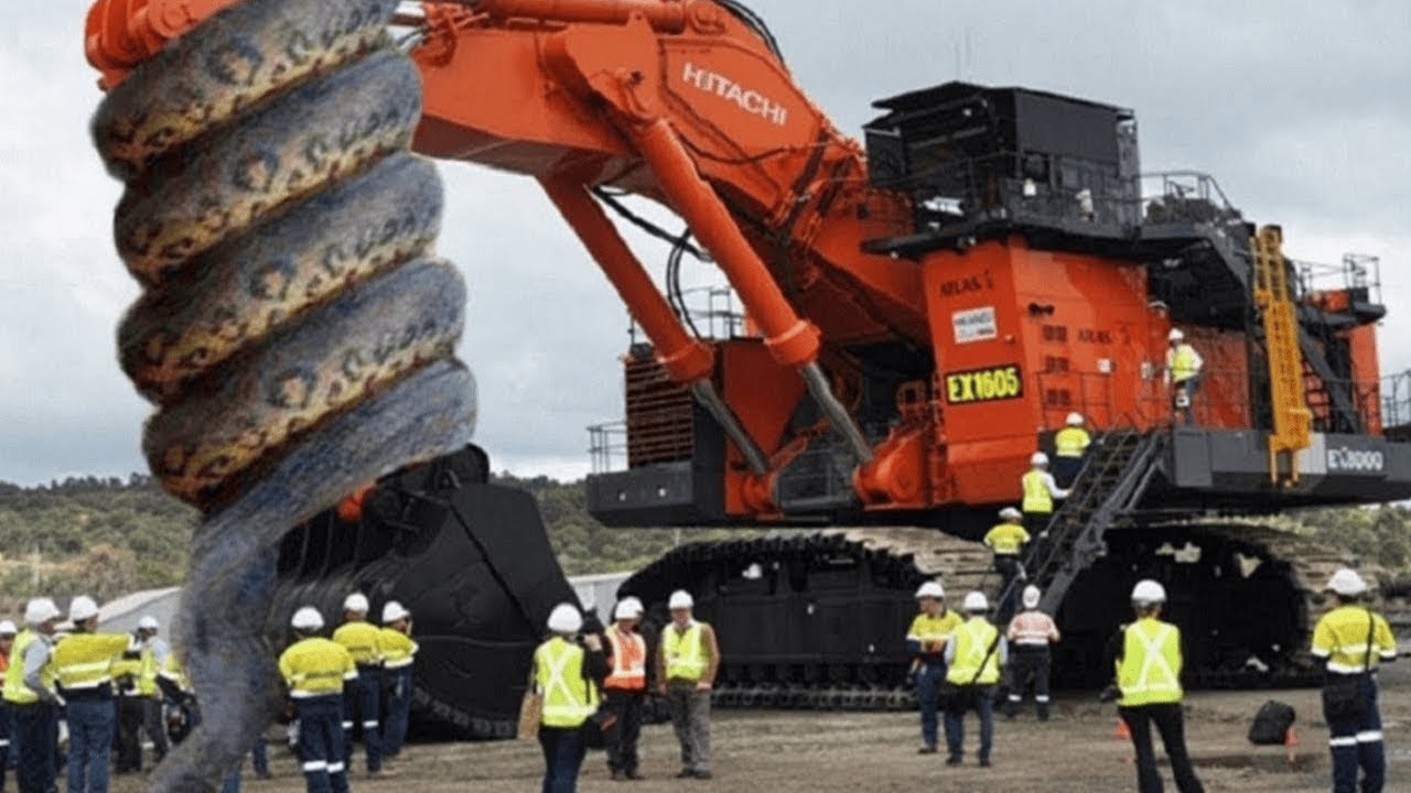 TOP 20 Dangerous Idiots Excavator & Cranes Operation Fails - Heavy ...