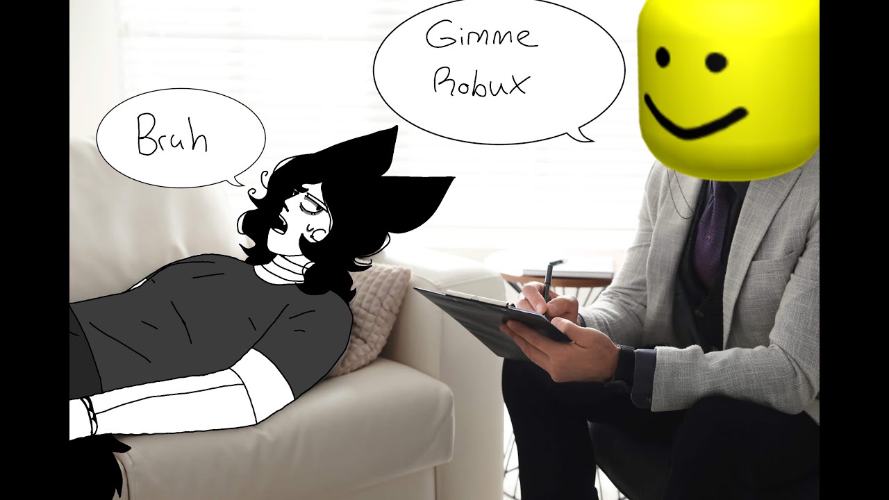 Kal Goes To Therapy In Roblox....So Far Kal Needs More Therapy Now ...