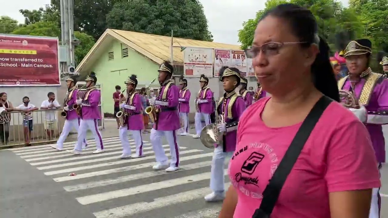 Tanza Town Fiesta 2022 | Banda Sta. Monica | Tanza, Cavite - YouTube