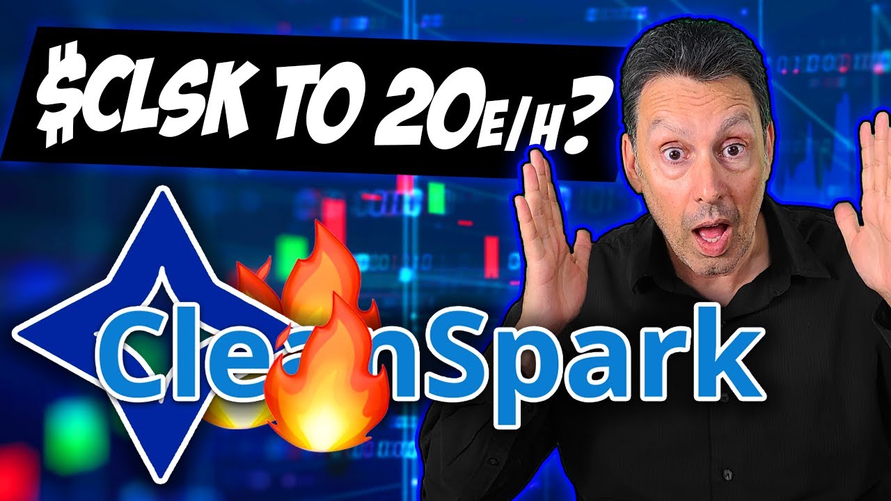 My Biggest $CLSK Cleanspark Deep Dive Ever... - YouTube