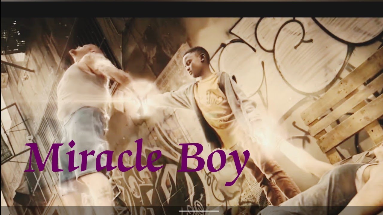 Miracle Boy: The Survival Story That Will Leave You #movie - YouTube