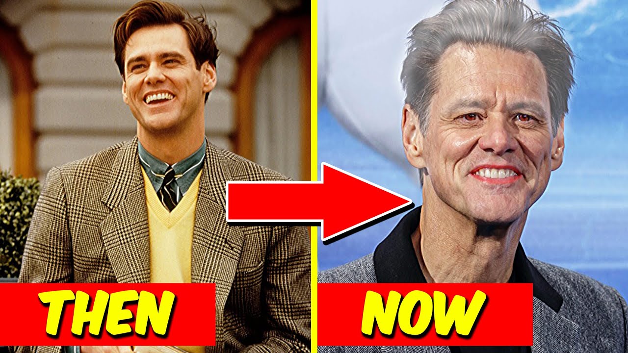 The Truman Show Cast Then and Now (1998 vs 2024) - YouTube