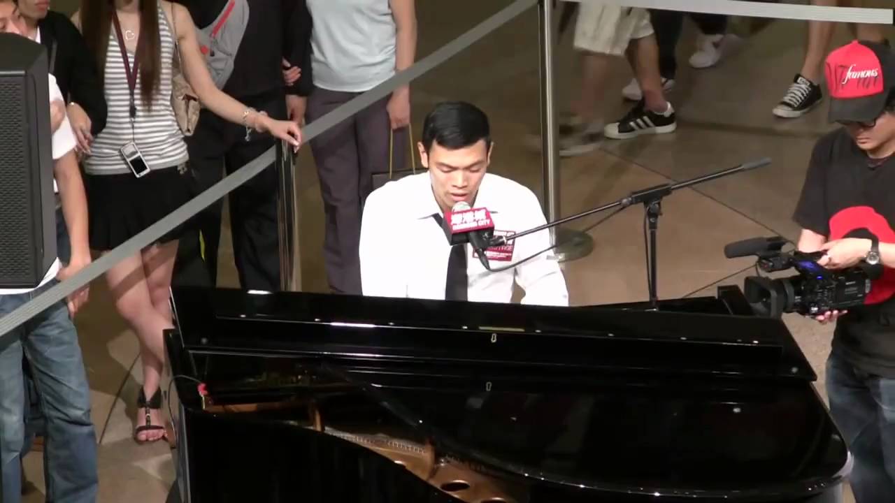 Jerry SUN - 七百年後 - YouTube