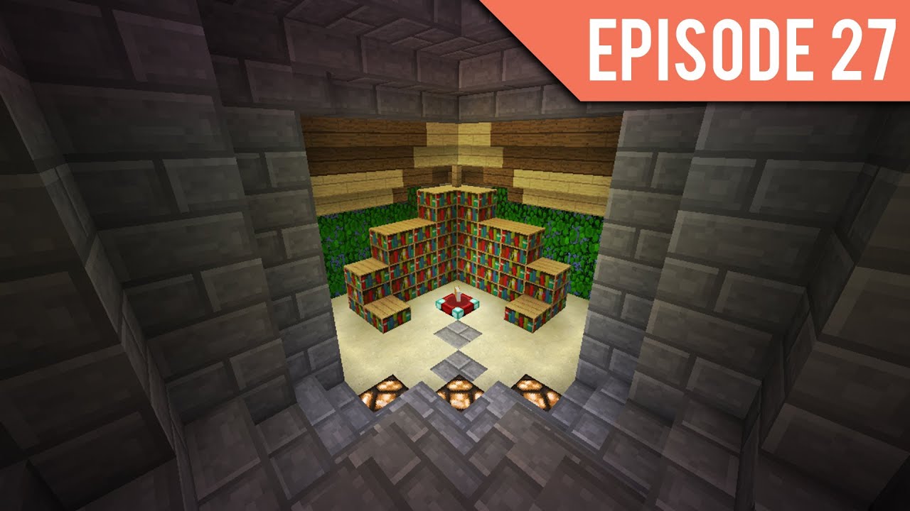 Hypercraft 027 - Spy Chickens - A Minecraft Let's Play - YouTube