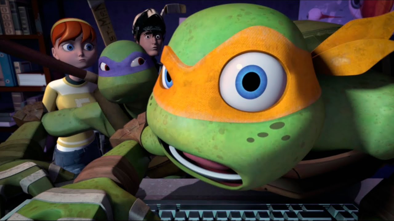 Secret Ninja Password | Teenage Mutant Ninja Turtles Legends - YouTube