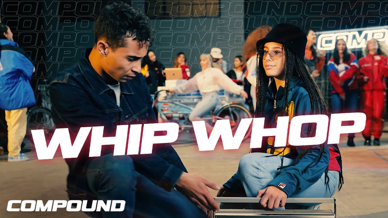 WHIP WHOP - I$WAAL (SÆSON-AFSLUTNING) | EPISODE 10 | COMPOUND - YouTube